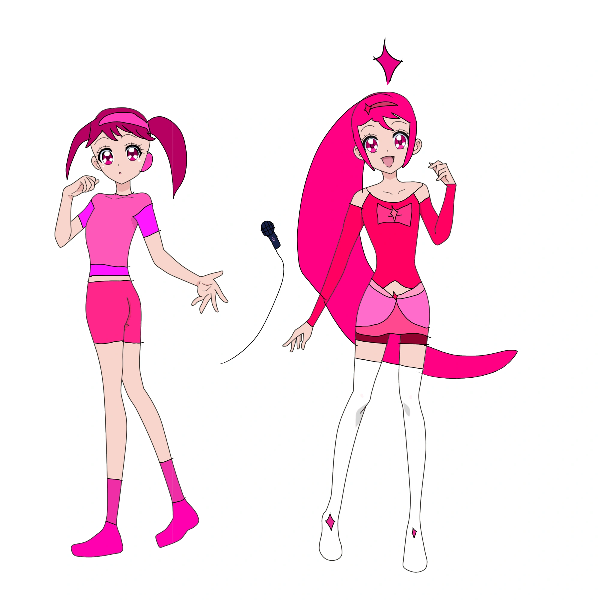 Cure starlight oc | Fandom