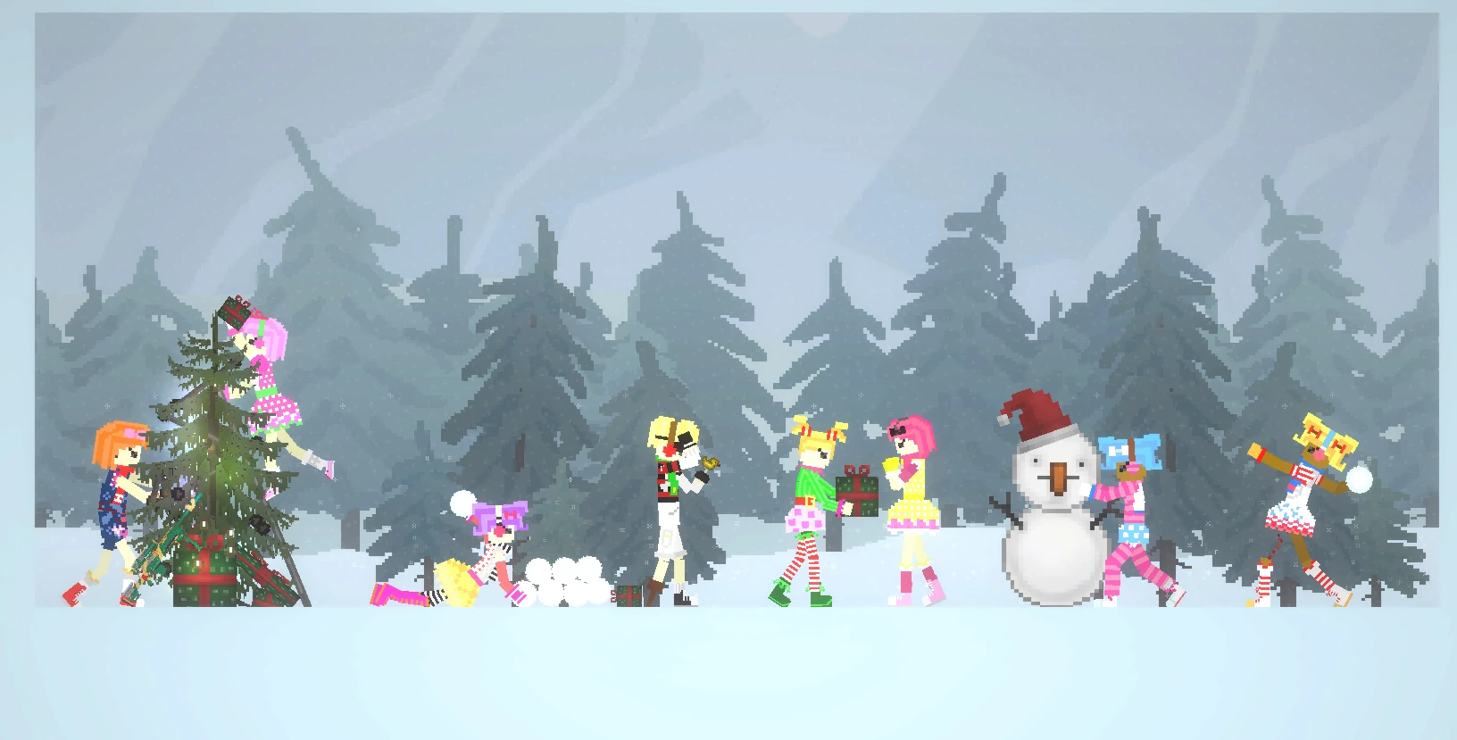 Merry late Christmas | Fandom