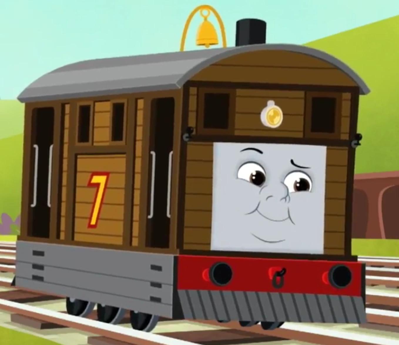 Looking back on Toby's past: By Thomasfanno123 | Fandom