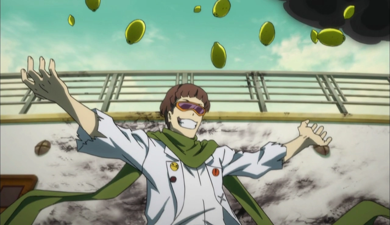 I’m rewatching bsd and I’ve a random question. | Fandom