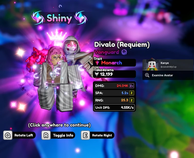 Discuss Everything About Anime Vanguards Wiki | Fandom