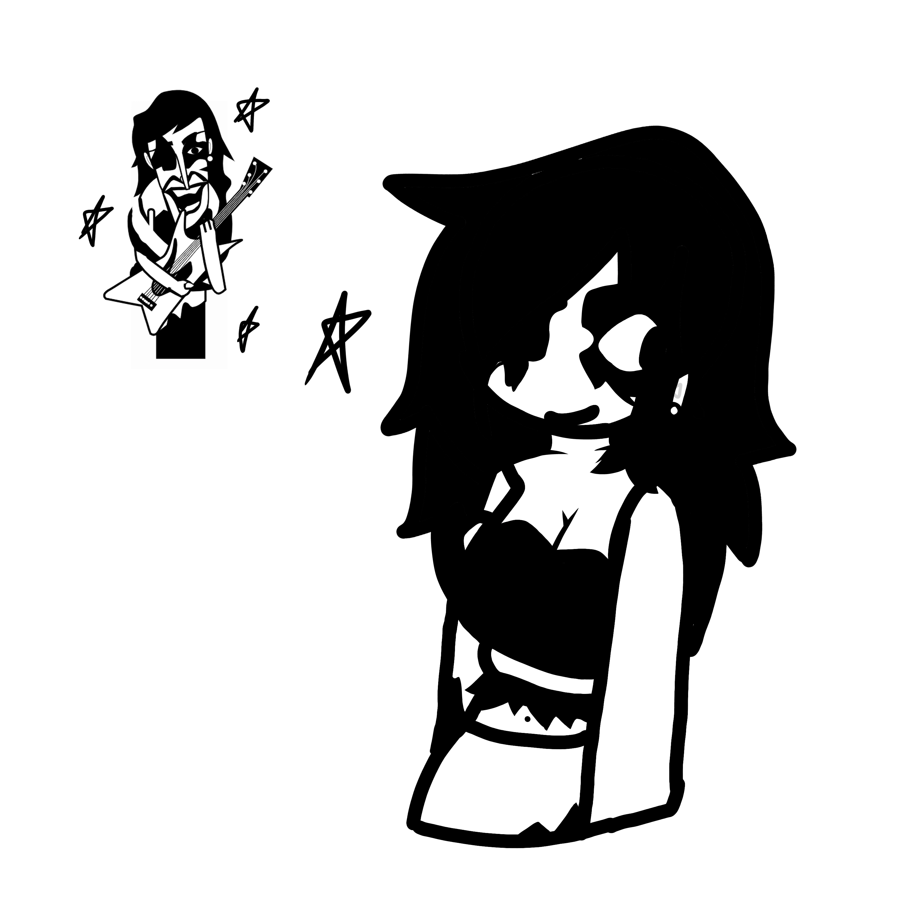 NOT fnf doodle | Fandom