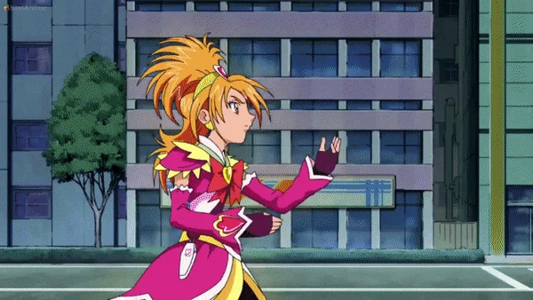 Analysis and Review of Pink Cure Leads in Pretty Cure Part 2 (Cure ...