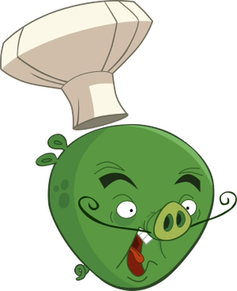 Some Chef Pig vector images I made | Fandom