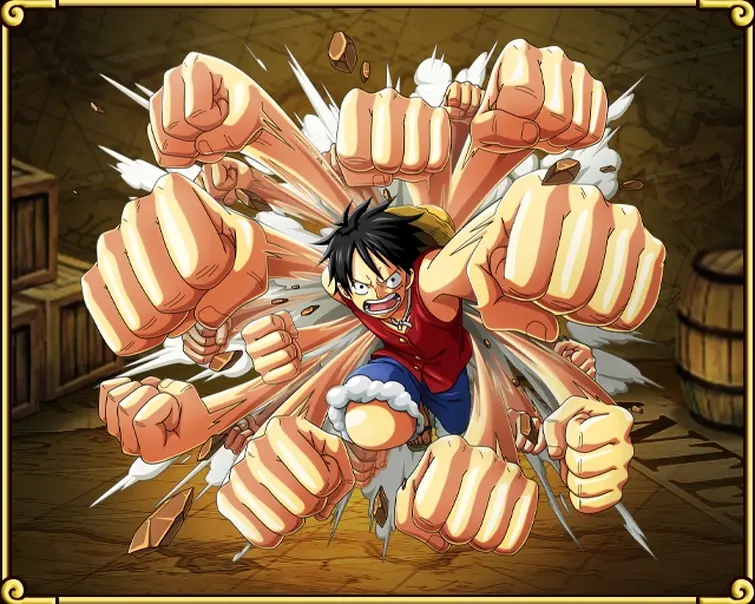 (Red Hawk) THE PTS Luffy Experience | Fandom