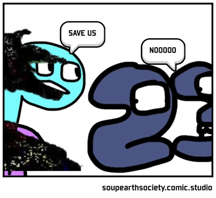 My Alphabet/Number Lore Comics 81-90 | Fandom