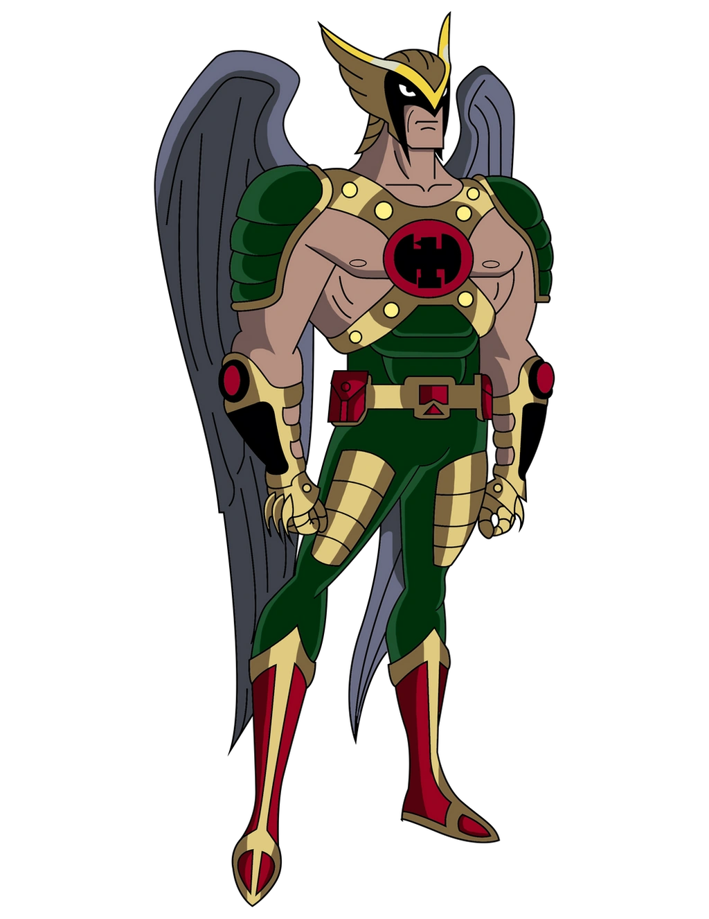 Inconsistently Heinous Proposal: Hro Talak (DC Animated Universe) | Fandom