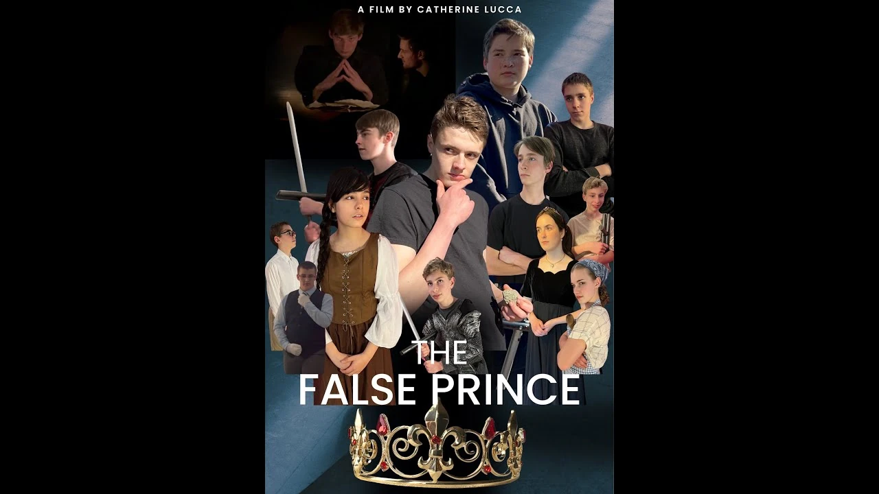 A False Prince movie at last! | Fandom