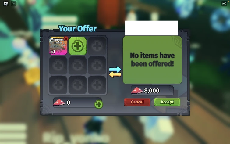 Looking at it now, I'm glad I bought Miju for 5k and max growth token ...