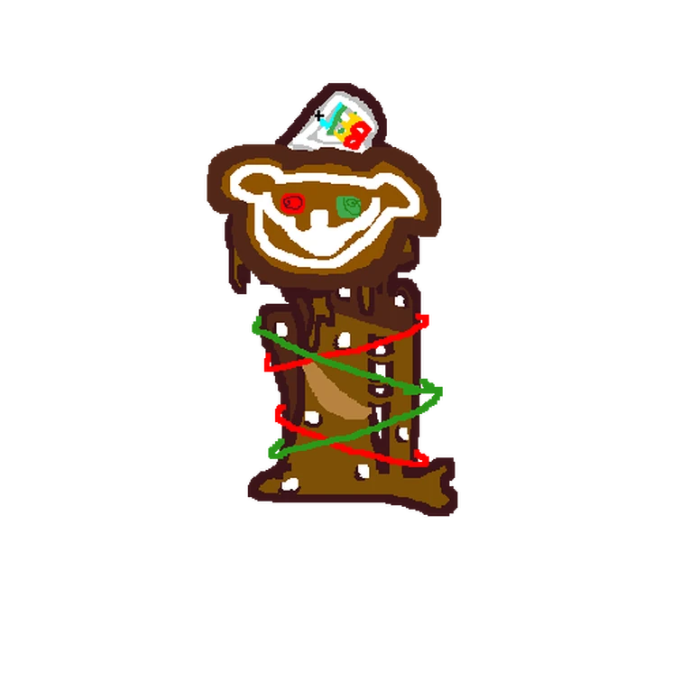 Hot Choggelate (ruff sketch) | Fandom