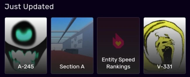 A-245 studies Section A's entity speed rankings with V-331 | Fandom