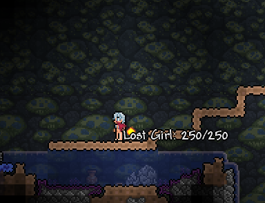 Is it possible to kill the lost girl with out her turning into a nymph ...