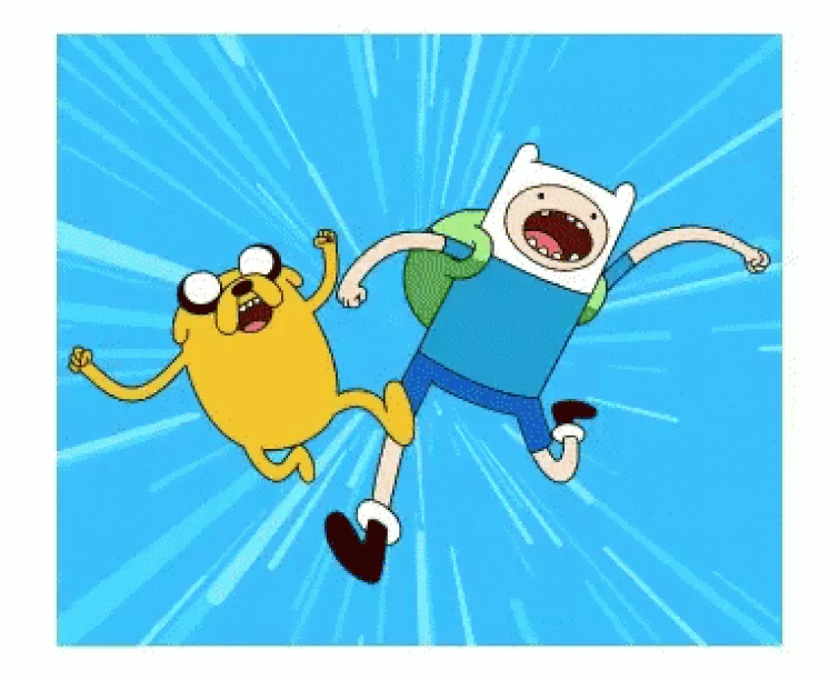 Finn and Jake VS Seryu and Koro (Adventure Time VS Akame ga Kill): VS ...