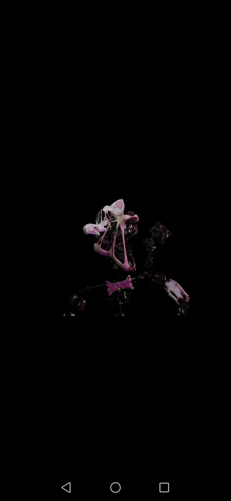 Reaper animatronics from the final nights 4. Jest tu reaper puppet ...