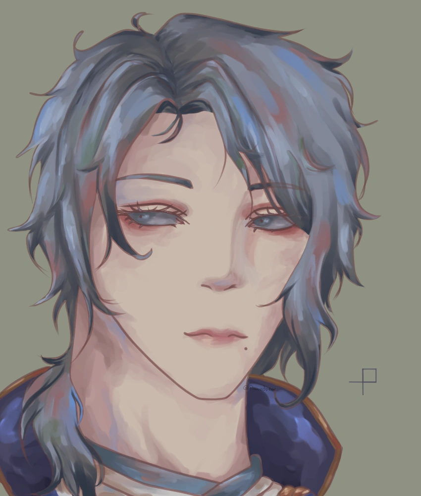 Ayato finished art ;) | Fandom