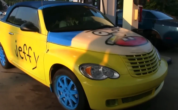 RIP JEFFY PT CRUISER 2007-2025 | Fandom