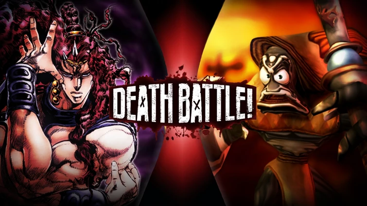 Kars vs Reflux (Jojo vs Rayman) | Fandom