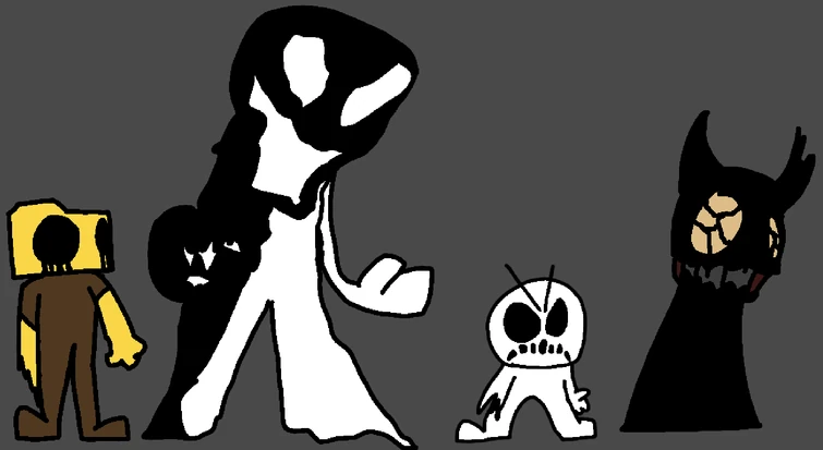 Triple Trouble | Fandom