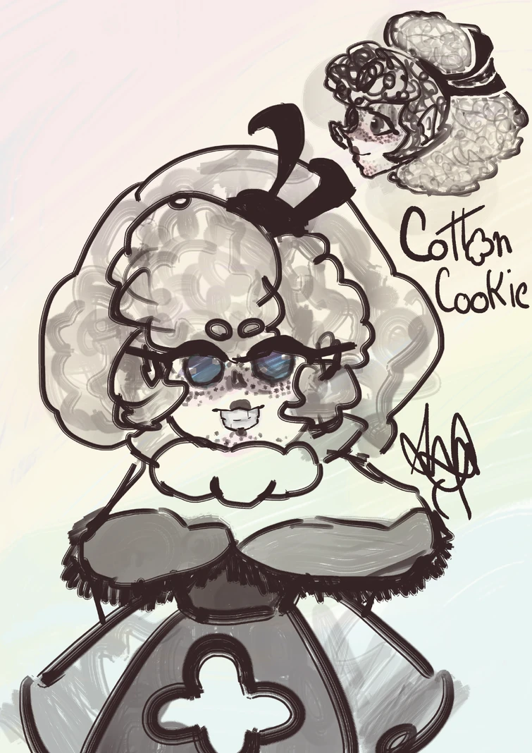 Cotton !! | Fandom