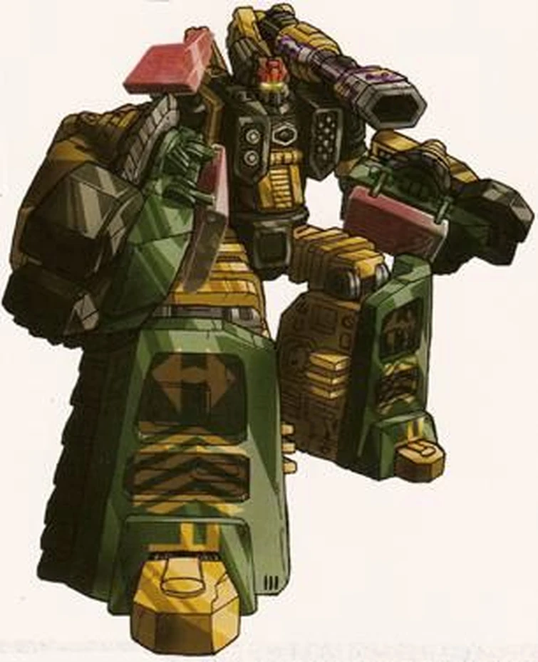 Discuss Everything About Teletraan I: The Transformers Wiki | Fandom