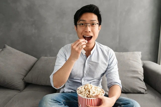 get me the popcorn | Fandom