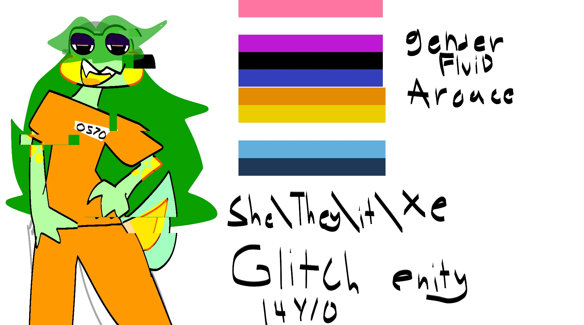 FROGGI (oc introduction) | Fandom