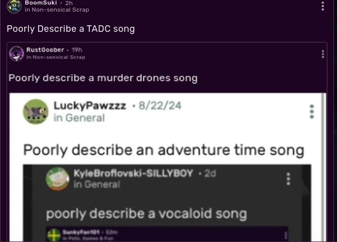 Poorly Describe a Splatoon song | Fandom