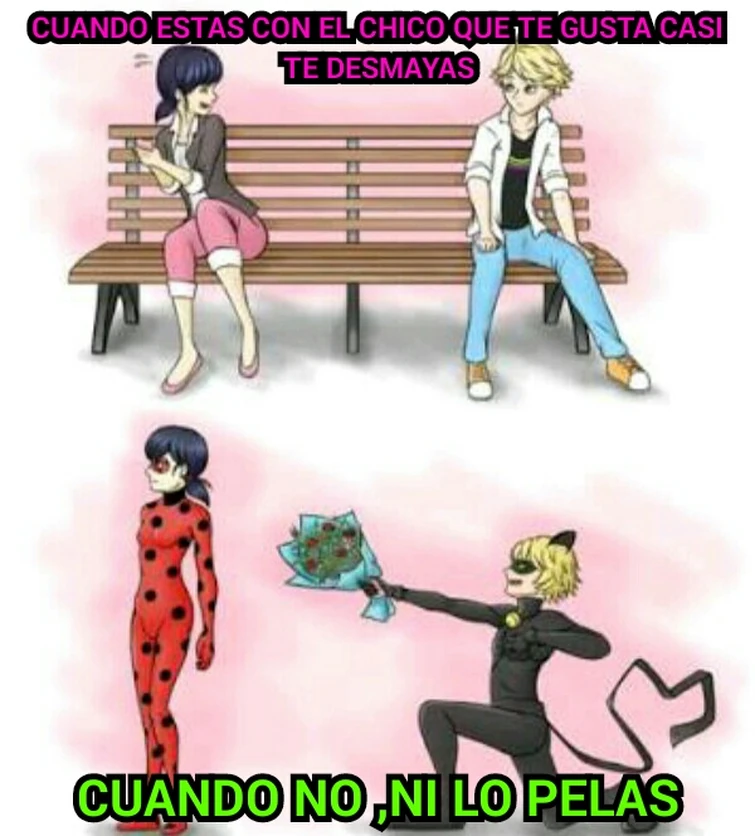 Les presento un meme hecho por mi | Fandom