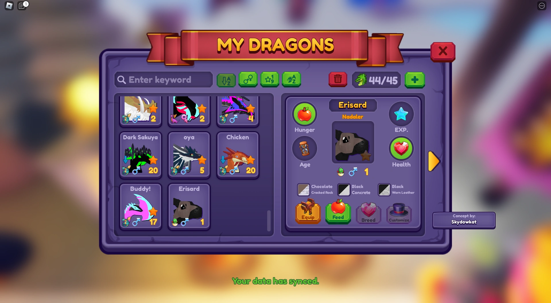 YOOO?? WHAT DID I JUST HATCH- | Fandom