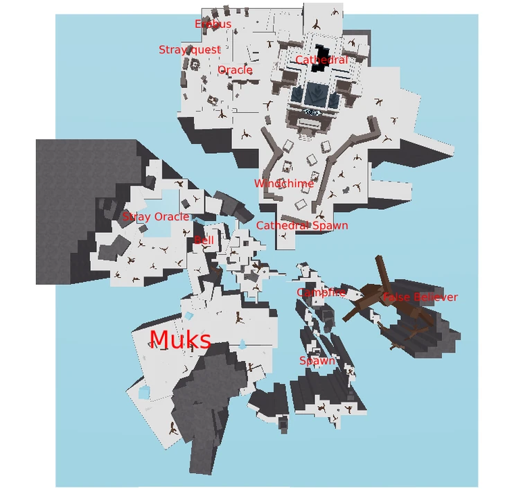 Made better map for The Winter | Fandom