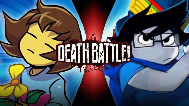 Frisk VS John Egbert (Undertale VS Homestuck) | Fandom