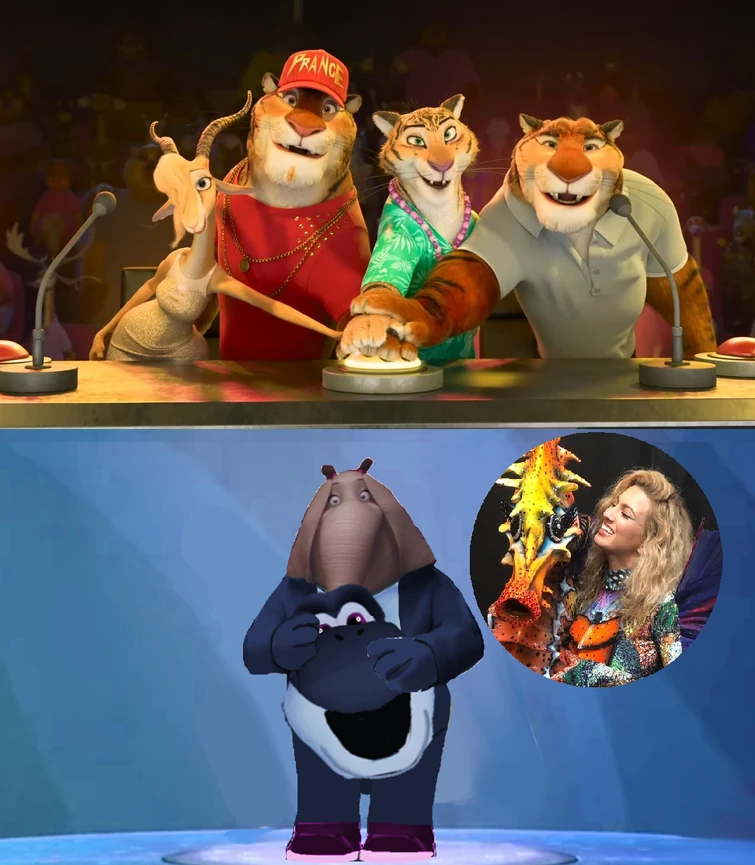 Discuss Everything About Sing Wiki | Fandom