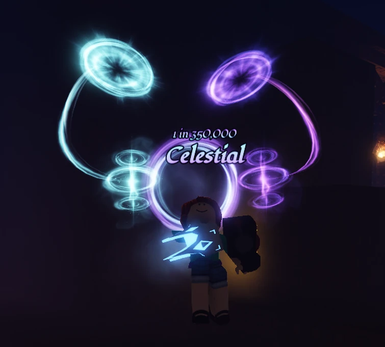 yayy got celestial | Fandom