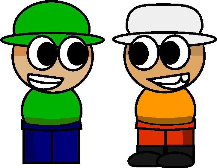 bandu meets crusti (R.I.P bambi's purgatory) | Fandom