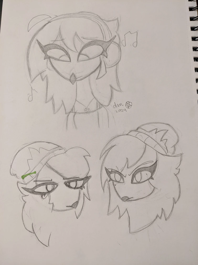 Random Octivia drawings | Fandom