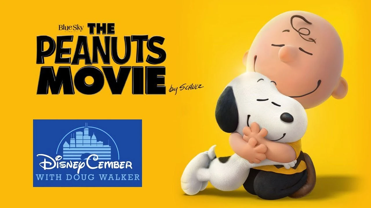 Disneycember - The Peanuts Movie | Fandom