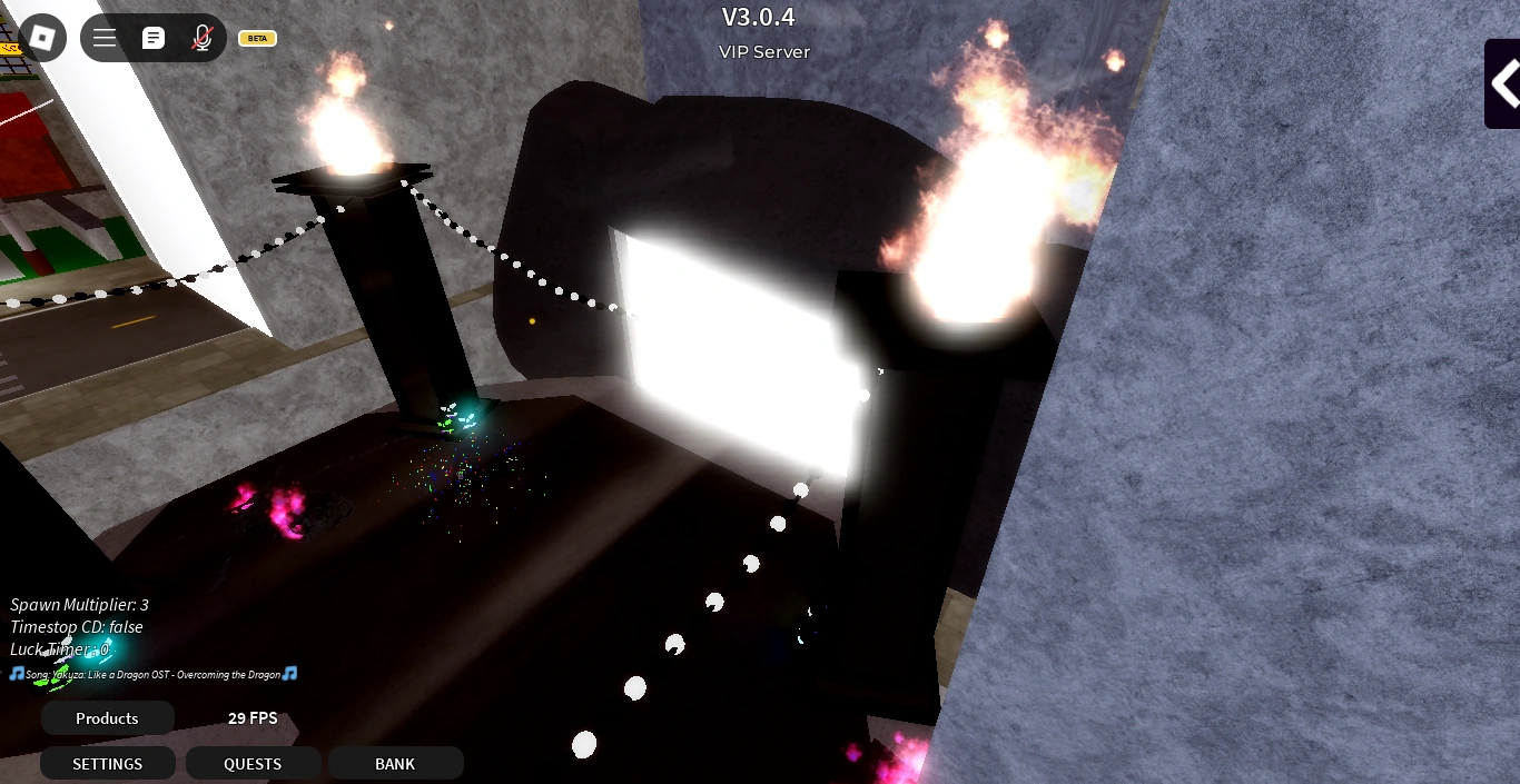 Why i can't enter to mr incredible boss and it don't close the door ...