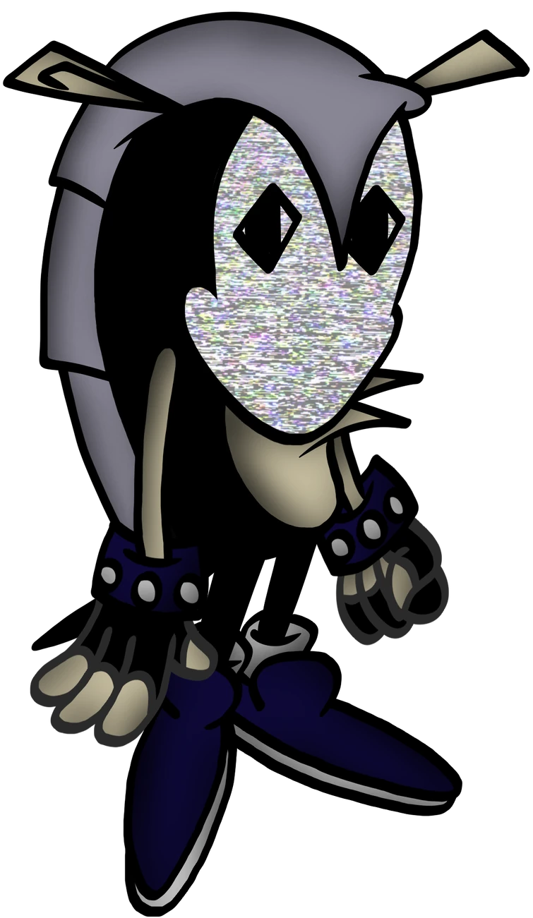 Alter-Mighty (Alter-Sonic D-Side) Redesing | Fandom