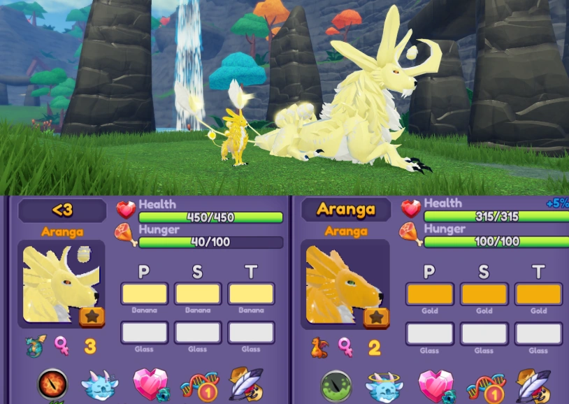 Aranga collection display // naming post ! | Fandom