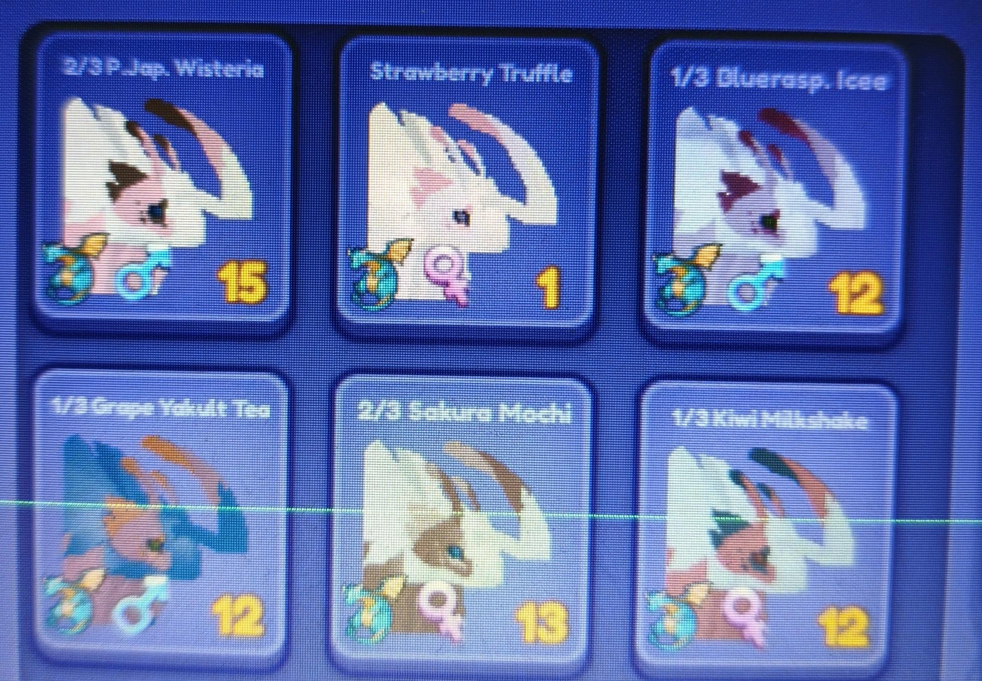 Repost - 1/3, 2/2 and one 3/3 Themed Bees Selling | Fandom