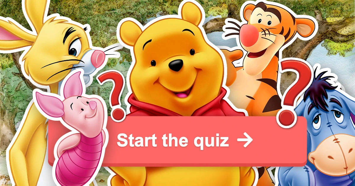 Pooh Pathology Test | Fandom