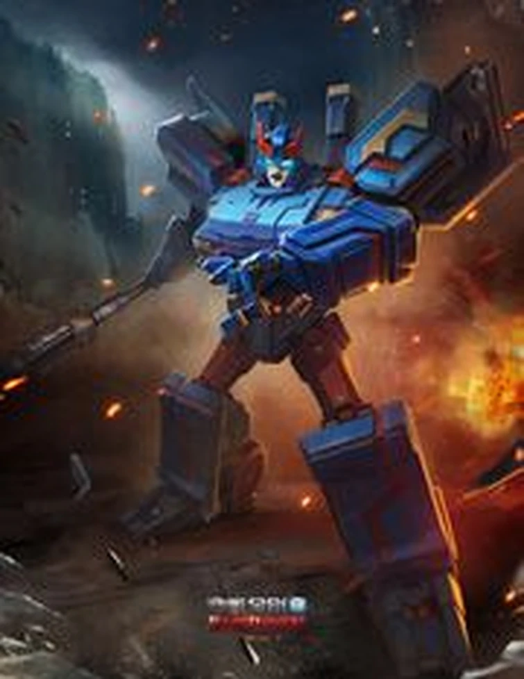 Transformers Expansionverse Bio | Fandom