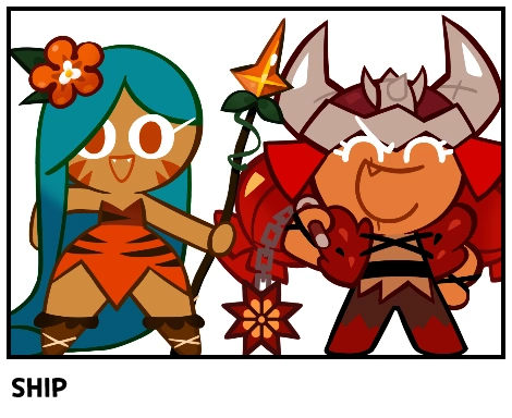 random ship stuff | Fandom