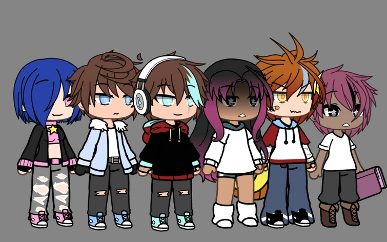 The ocs🍒 | Fandom