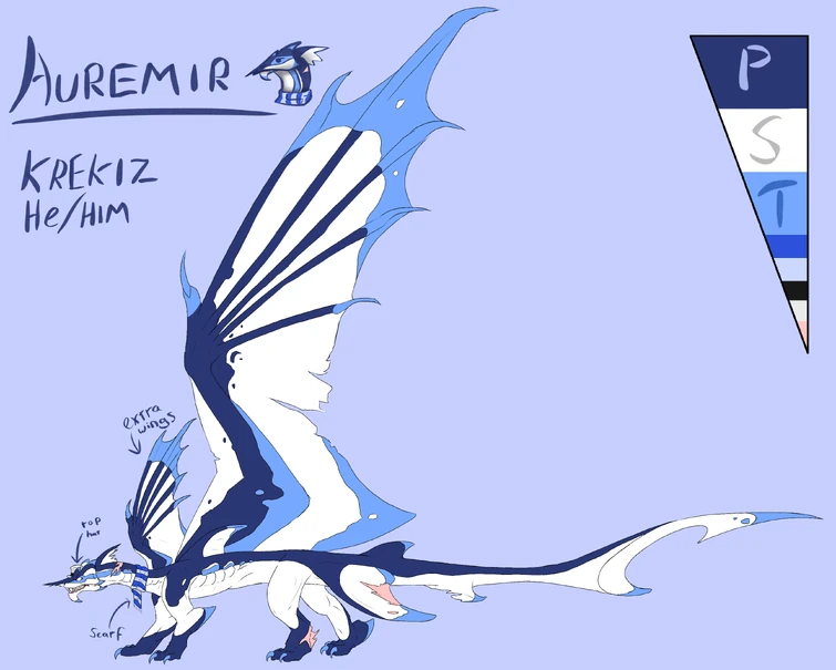 Finished ref sheet! | Fandom