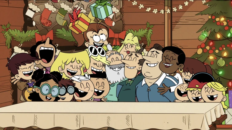 Discuss Everything About The Loud House Encyclopedia | Fandom