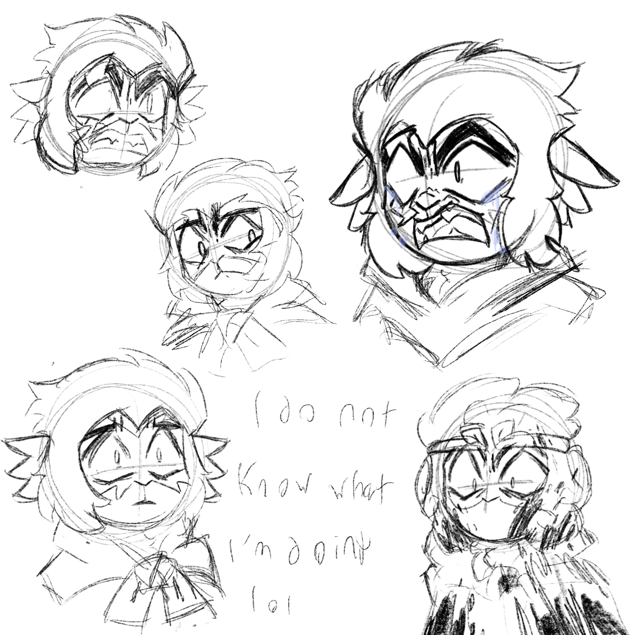 I realized I have zero idea how to draw angst | Fandom