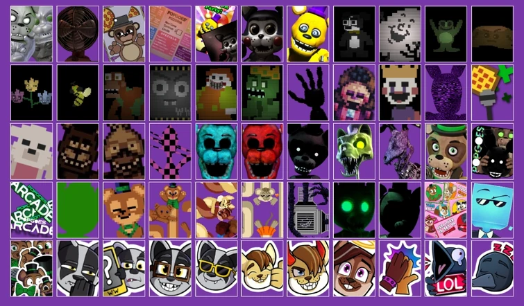 Discuss Everything About Ultra Custom Night Wiki | Fandom