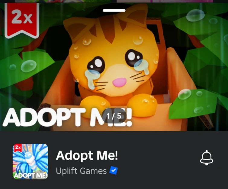 Yo adopt me what is with these crying pets | Fandom
