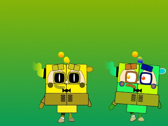 I meet my Golden Clone | Fandom